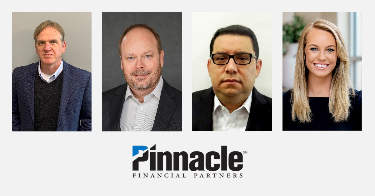 Pinnacle Financial Partners Grows Team in Charlotte | Pinnacle ...