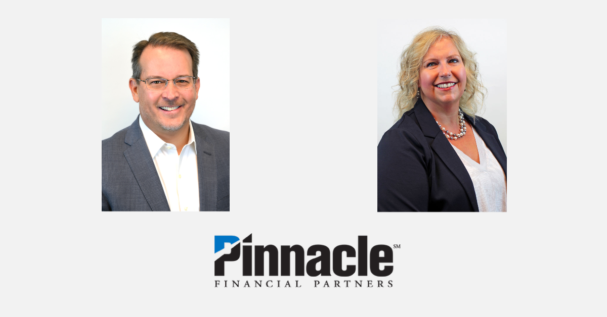 Pinnacle Grows Knoxville Team With the Addition of Two Financial ...