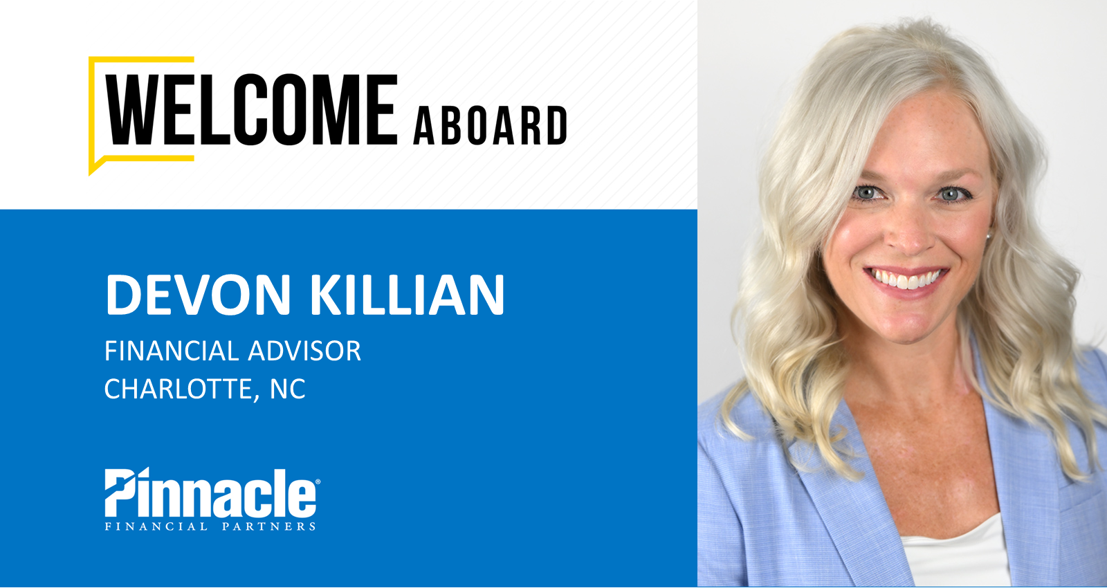 Pinnacle Expands Charlotte Office with Addition of Seasoned Financial Advisor | Pinnacle ...