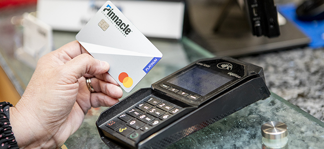 Smart Use of Credit Cards | Pinnacle Financial Partners