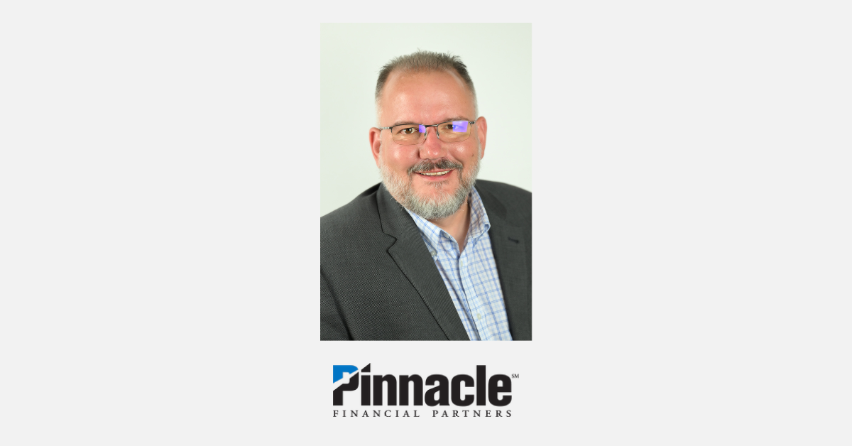 Eric Anderson Joins Pinnacle Financial Partners to Build and Lead ...