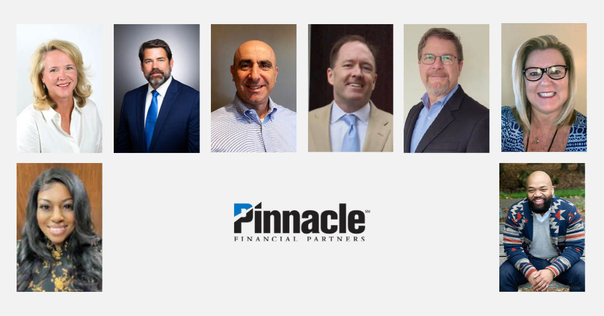 Pinnacle Continues to Attract top Talent in the Triangle and Eastern ...