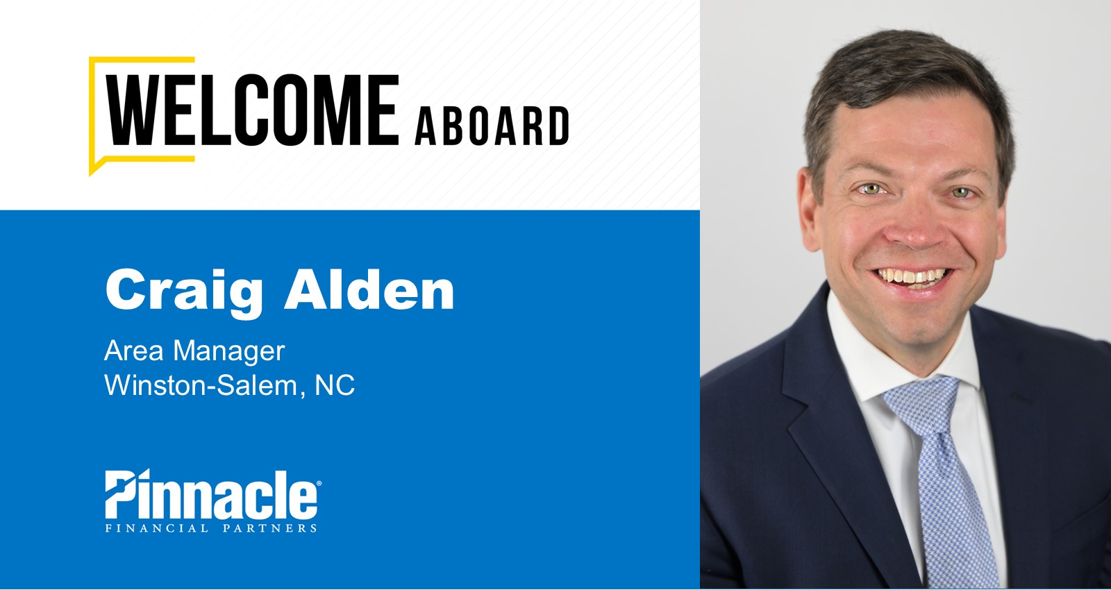 Veteran Financial Services Professional Joins Pinnacle Financial ...