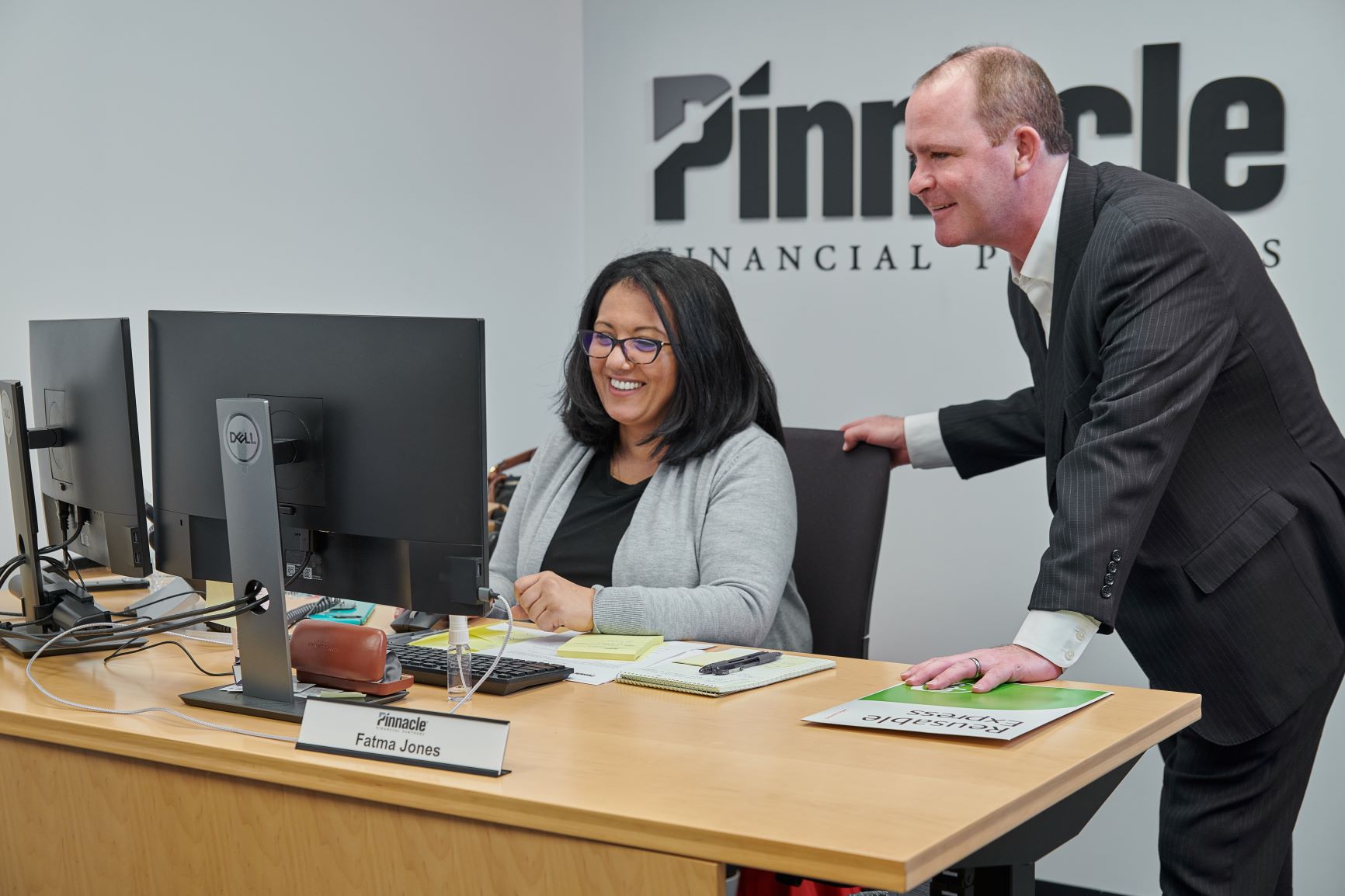 Pinnacle CEO and Chairman: Banks Need to Invest in Work and Service ...