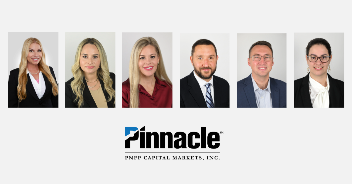 Pinnacle Expands Jacksonville Presence with Six New Financial Experts ...