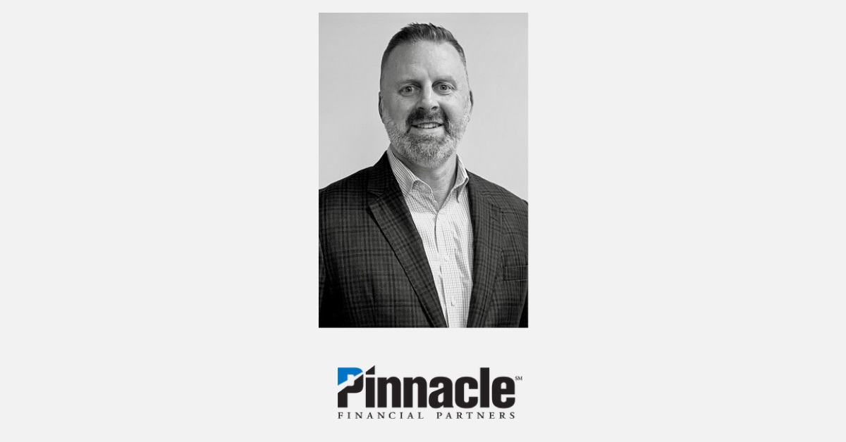 James Barnett Joins Pinnacle in Birmingham | Pinnacle Financial Partners