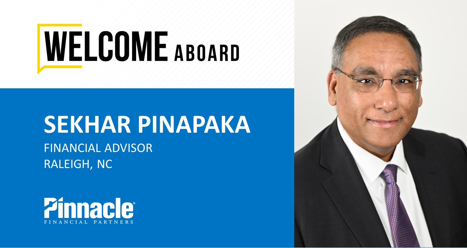 Pinnacle Financial Partners Adds Veteran Financial Services ...
