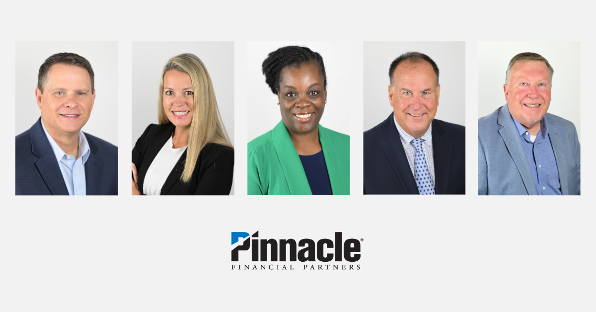 Pinnacle Expands Jacksonville Presence with Five New Financial Experts ...