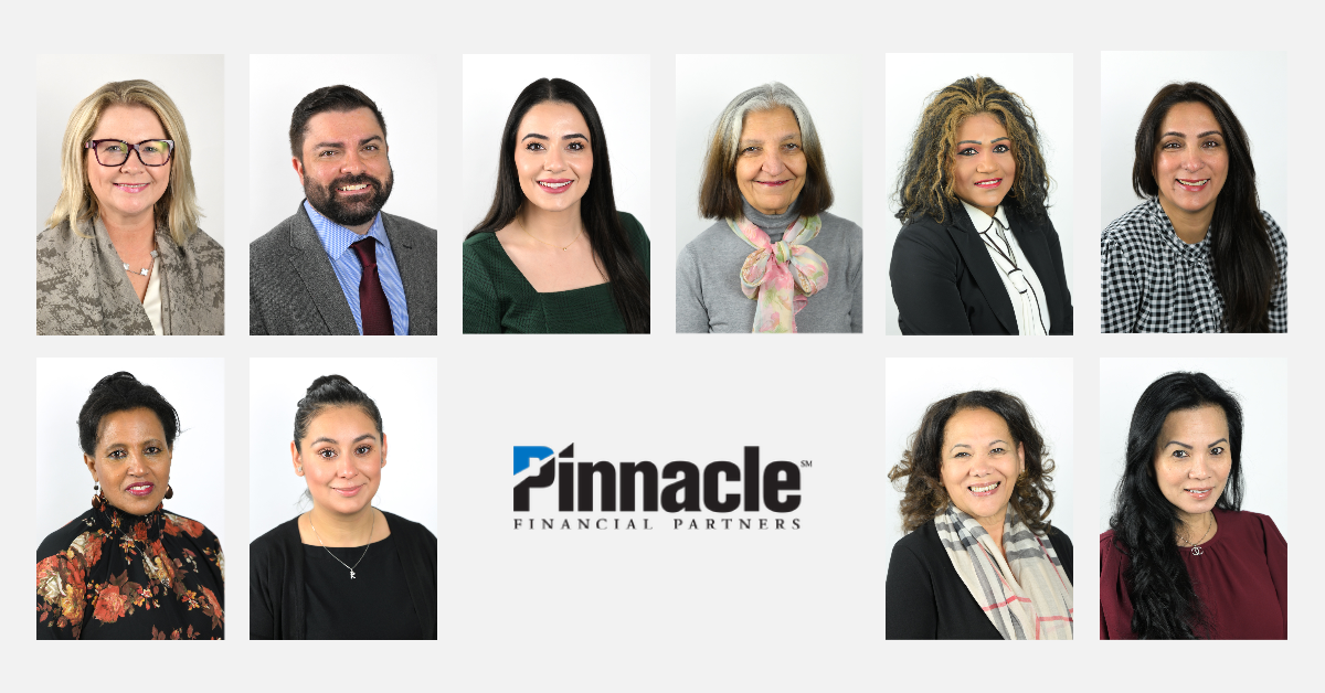 Pinnacle Financial partners Adds 10 Financial Services Veterans to the ...