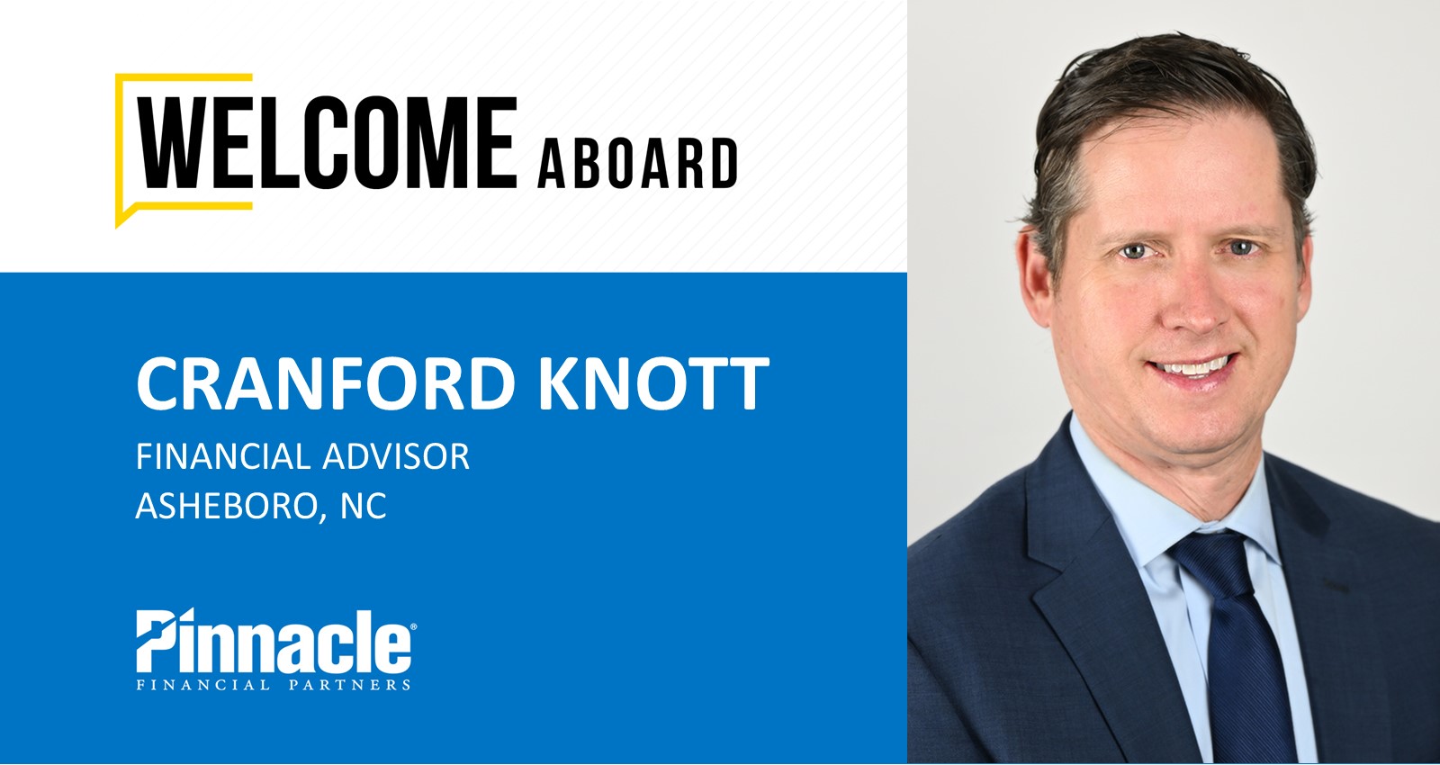 Financial Services Professional Joins Pinnacle Financial Partners in ...