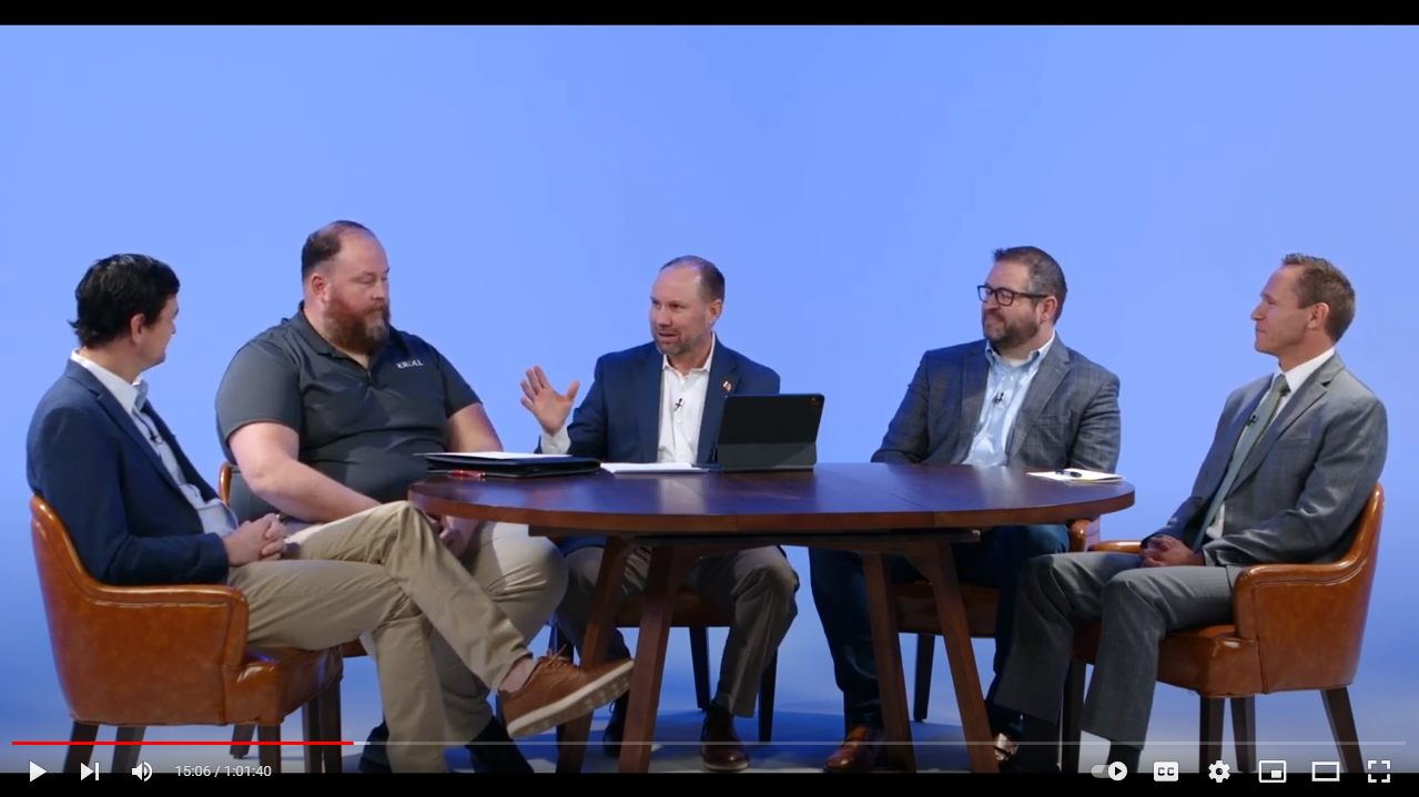 The Cybersecurity Landscape: A Look at Current and Future Challenges ...
