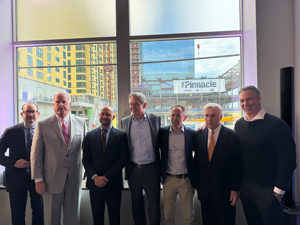 Pinnacle Financial Partners Takes Center Stage as the Exclusive Naming ...