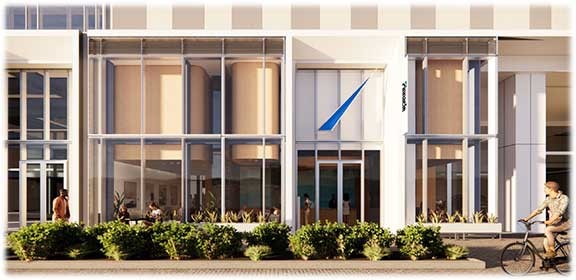 Pinnacle Opens First of Its Kind office in Nashville Yards that Blends ...