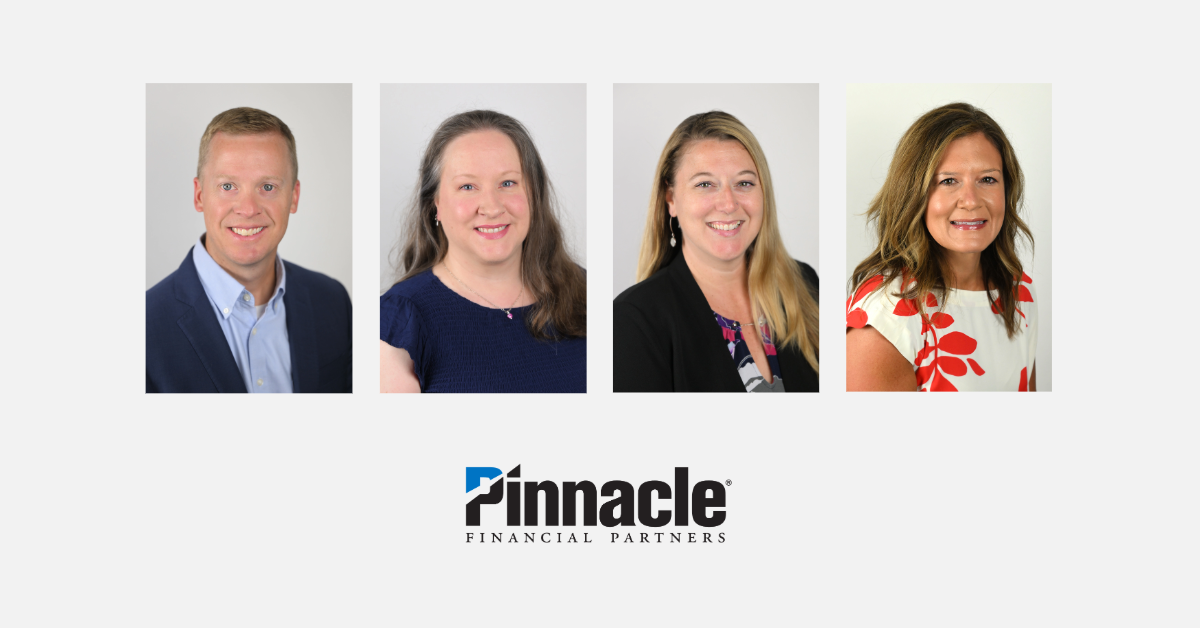 Group of Banking Veterans Strengthens Pinnacle Financial Partners in ...