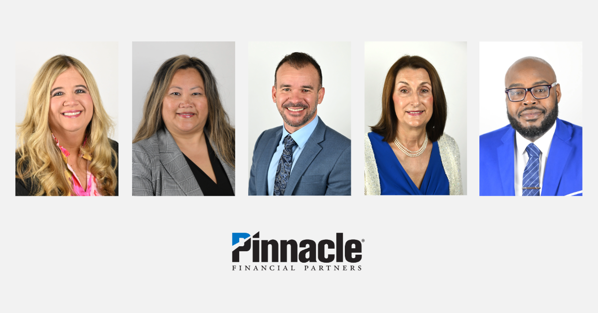 Pinnacle Expands in Atlanta with Addition of Five Financial ...