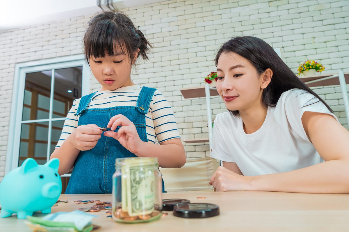 Teaching Children About Money | Pinnacle Financial Partners