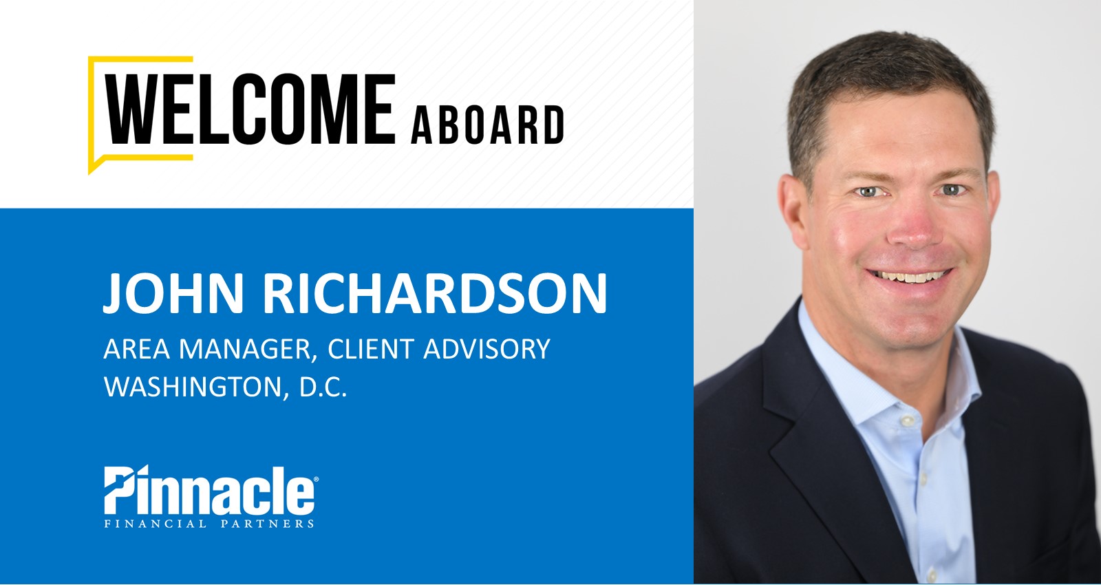 Veteran Financial Services Professional Joins Pinnacle Financial ...