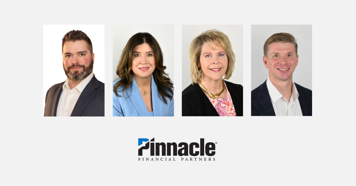 Pinnacle Financial Partners Adds Legal Banking Specialty to Expand ...
