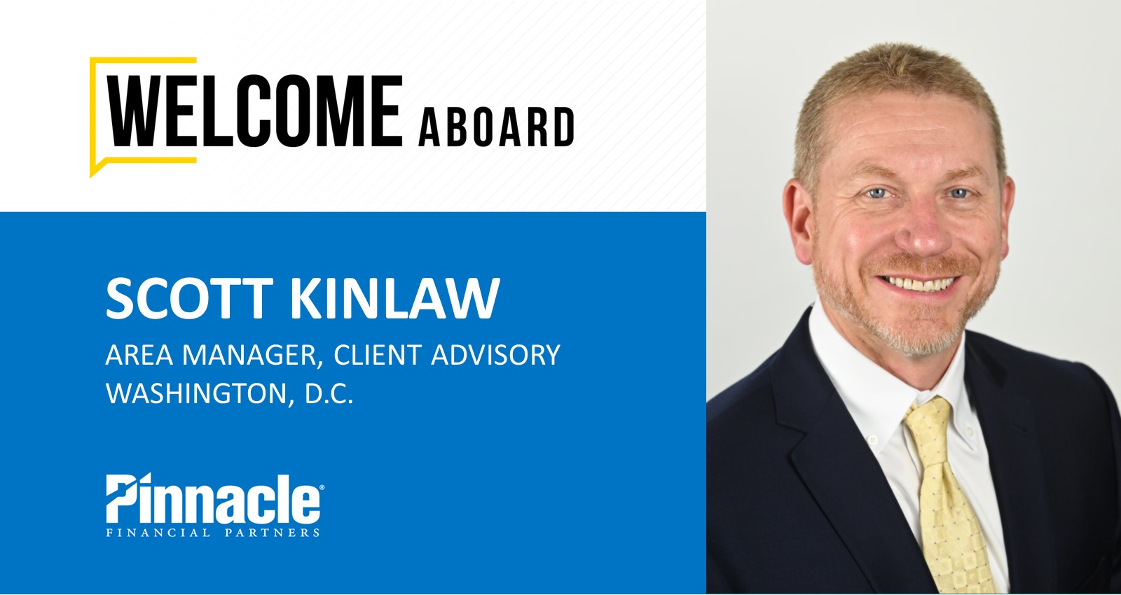 Pinnacle Expands in the National Capital Region with Addition of ...