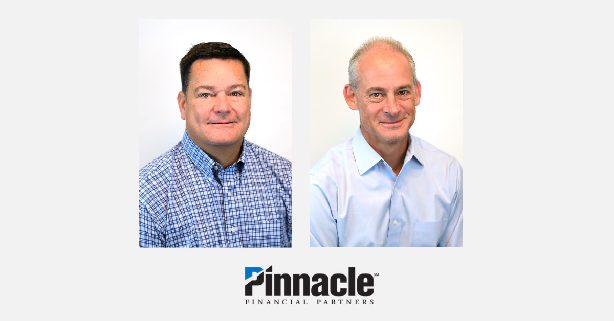 Pinnacle Financial Partners Builds Interest Rate Derivatives Team with ...